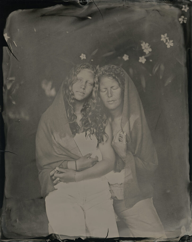 Mother Portraits Portugal – Mothers of the Earth