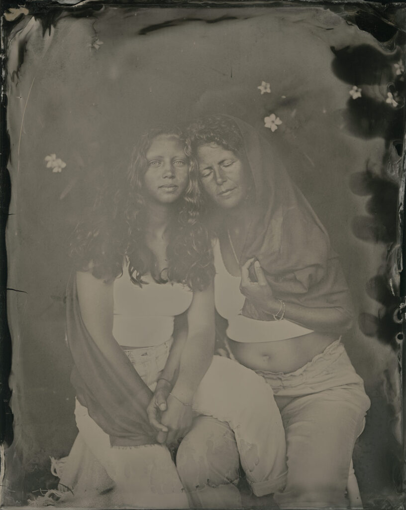 Mother Portraits Portugal – Mothers of the Earth